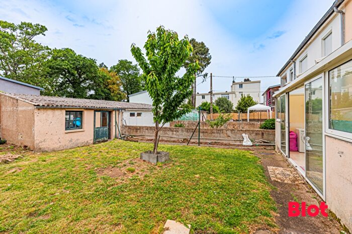 Maison 4 pièces à vendre à Nantes, Nantes Erdre, La Beaujoire, Saint-Joseph de Porterie
