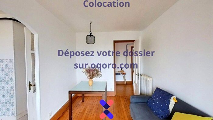 Appartement 4 pièces à Haussonville-Blandan-Donop, Nancy, à louer