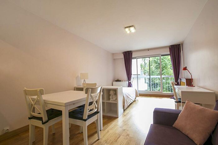 Appartement à louer - Odéon, Paris ème - 1 pièce