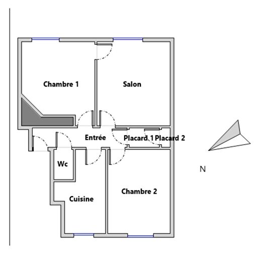 Maisons à vendre et appartements à louer - 2