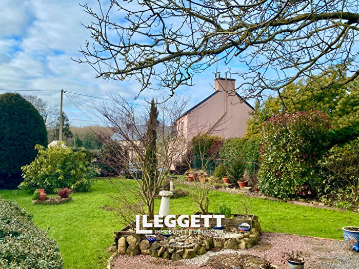Maison à vendre - Plémet - 5 pièces - 3 chambres