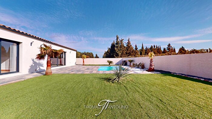 Maison 5 pièces à vendre à Villegailhenc
