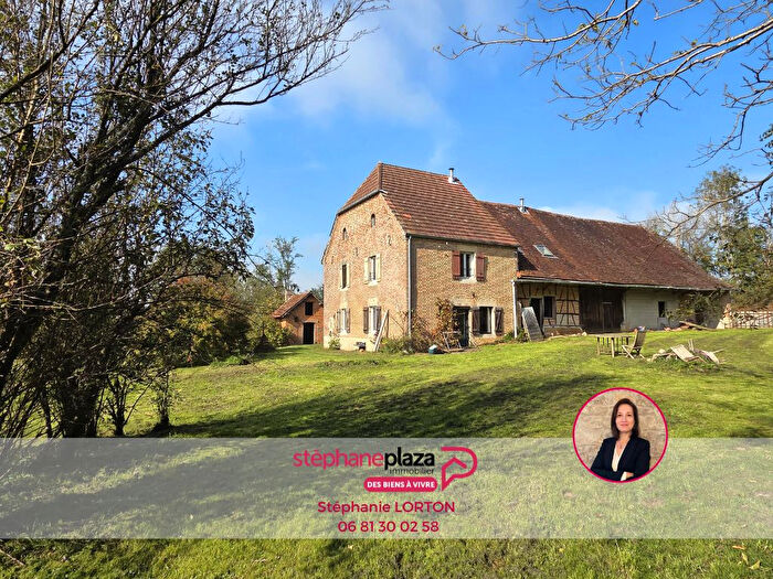 Maison à vendre - Commenailles - 8 pièces - 5 chambres