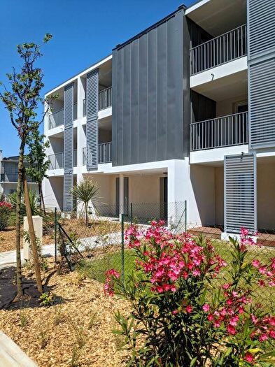 Appartement à louer - Barrière-de-Paris, Toulouse - 3 pièces - 2 chambres