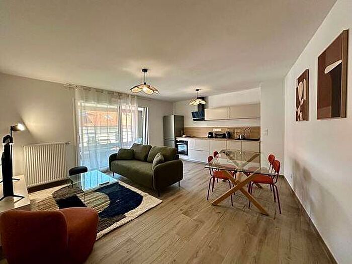 Appartement 3 pièces à louer - Guillotière, Lyon 7ème arrondissement