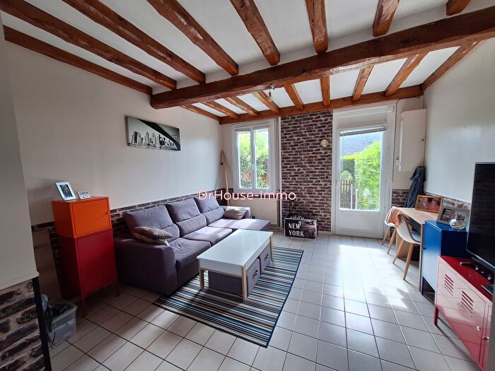 Malaunay : Maison 4 pièces à vendre