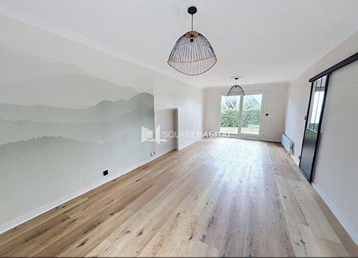 Saint-Brieuc, Ville Hellio, Tour d'Auvergne, Ville Jouha - Maison 5 pièces à louer