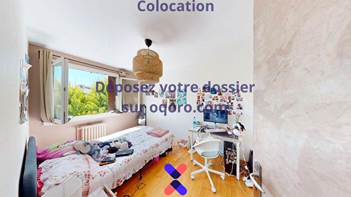 Appartement 4 pièces à louer à Lemasson, Montpellier