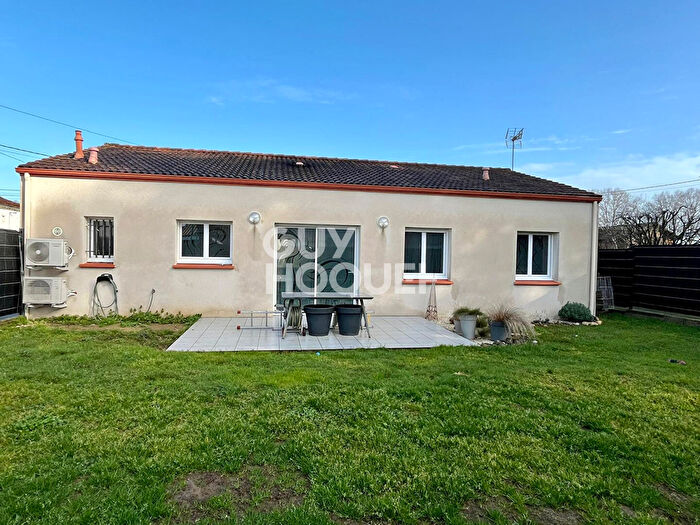 Maison à vendre - Lafox - 4 pièces - 3 chambres