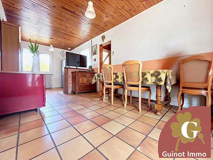 Lillebonne : Maison 3 pièces à vendre