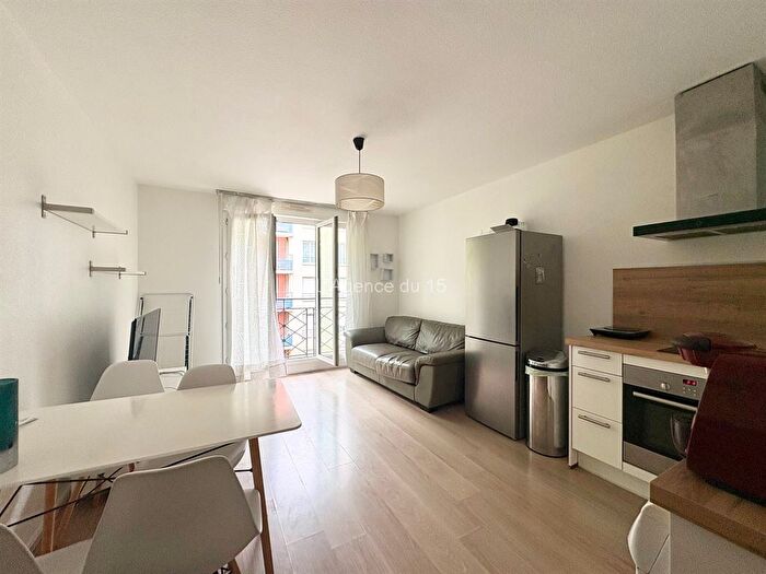 Appartement 2 pièces à vendre - Issy-les-Moulineaux, Val de Seine, Les Arches
