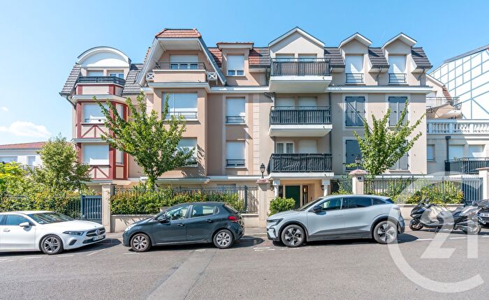 Villiers-sur-Marne, Les Luats - Appartement 3 pièces à vendre