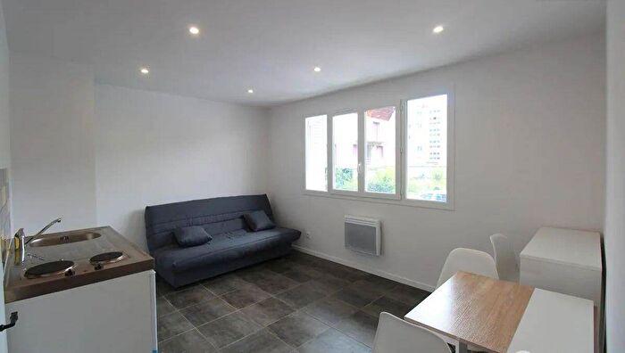 Appartement à louer - Saint-Martin-dHères - 1 pièce