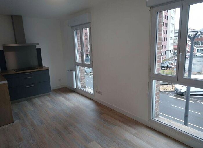 Saint Jacques-Saint Roch, Amiens : Appartement 1 pièce à louer