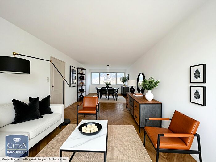 Appartement 3 pièces à vendre à Toulon, Le Port