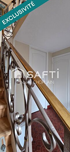 Maison à vendre - Wasquehal, Noir Bonnet, Rue Pasteur - 5 pièces - 3 chambres