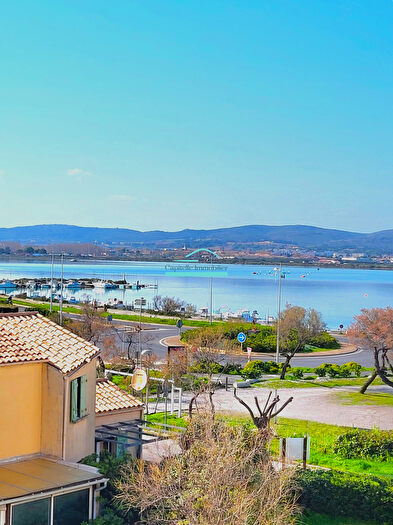 Appartement à vendre - Frontignan, La Plage - 2 pièces - 1 chambre