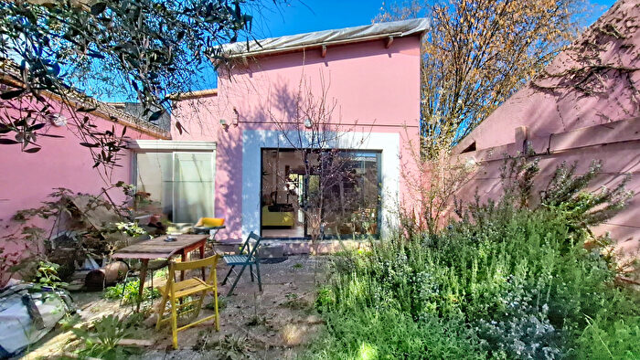 Maison à vendre - Romainville, Trois Communes, Les Ormes - 5 pièces - 3 chambres