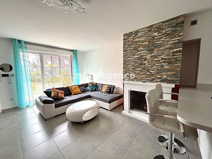 Saint-Prix : Maison 5 pièces à vendre