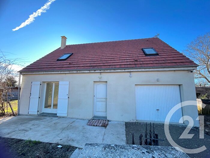 Pannes - Maison 5 pièces à louer