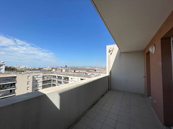 Appartement 3 pièces à vendre - Marseille 4ème, Chutes Lavie