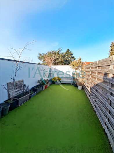 Appartement 4 pièces à Suresnes, Plateau Ouest, à vendre