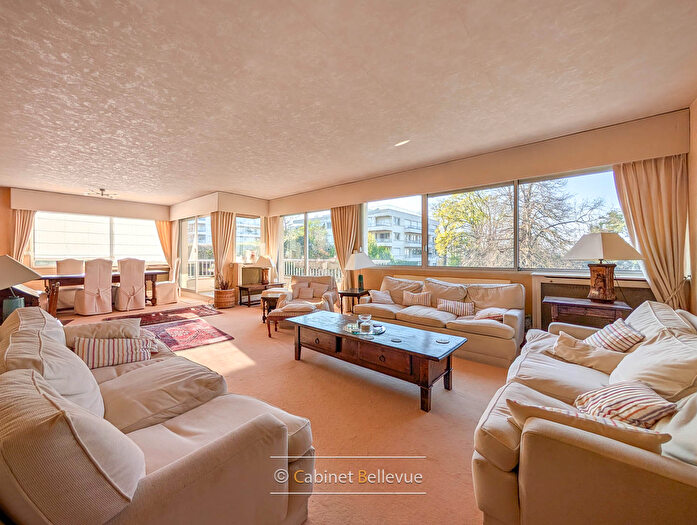 Appartement à vendre - Meudon, Bellevue - 6 pièces - 4 chambres