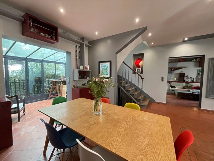 Maison 6 pièces à vendre - Boulogne-Billancourt, Vaillant, Marcel Sembat