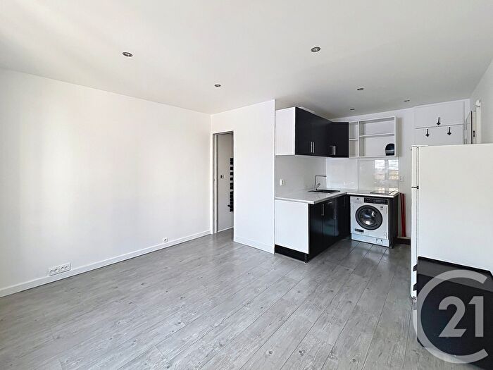 Appartement 1 pièce à vendre à Levallois-Perret, Henri Barbusse