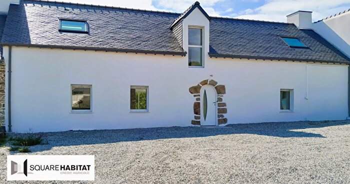 Maison à vendre - Sarzeau, Saint-Jacques, Le Roaliguen - 6 pièces - 3 chambres