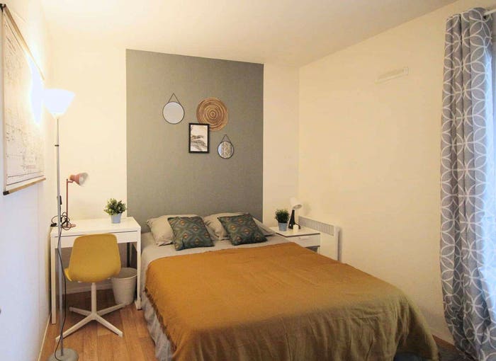 Maurice Ravel, Levallois-Perret - Appartement 1 pièce à louer