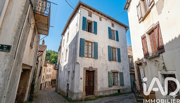 Fayet - Maison 9 pièces à vendre