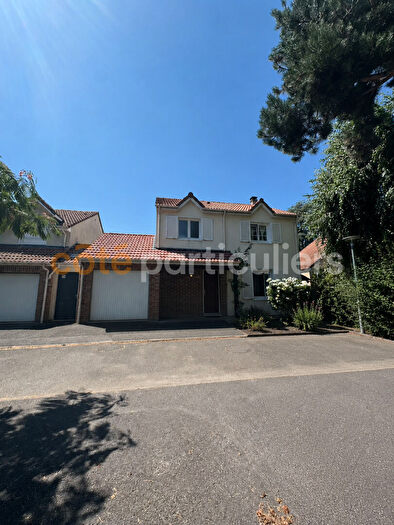 Cergy, Axe Majeur, Horloge - Maison 4 pièces à vendre