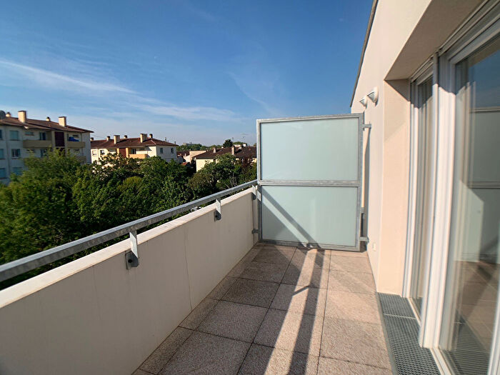 Appartement à vendre - Toulouse, Croix Daurade - 2 pièces - 1 chambre