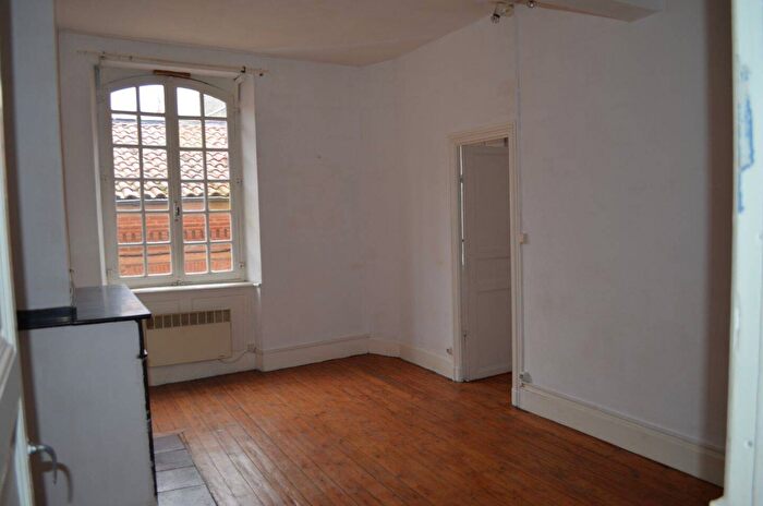 Appartement à louer - Toulouse - 3 pièces - 2 chambres