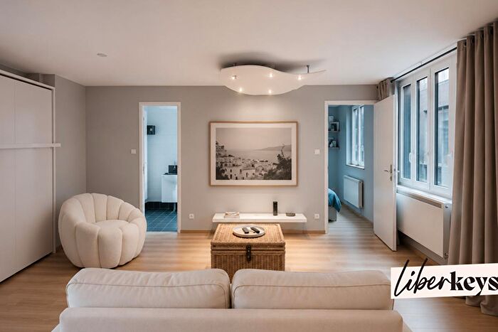 Lille, Vieux Lille - Appartement 2 pièces à vendre