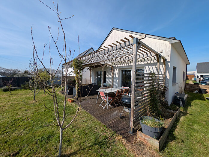 Maison à vendre - Cléguer - 4 pièces - 2 chambres