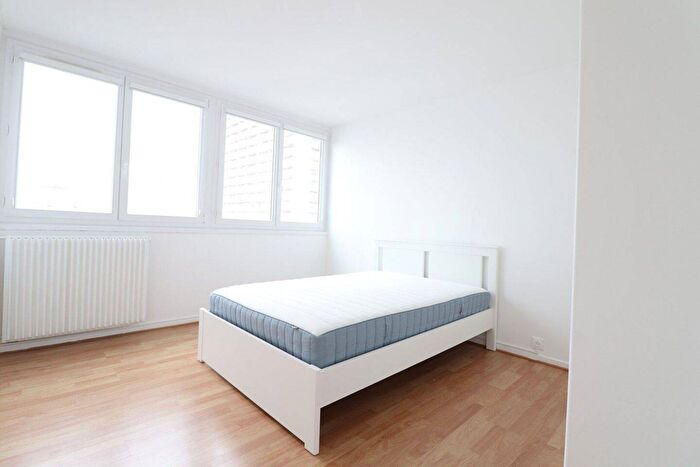 Appartement à louer - Olympiades-Choisy, Paris ème arrondissement - 3 pièces - 2 chambres