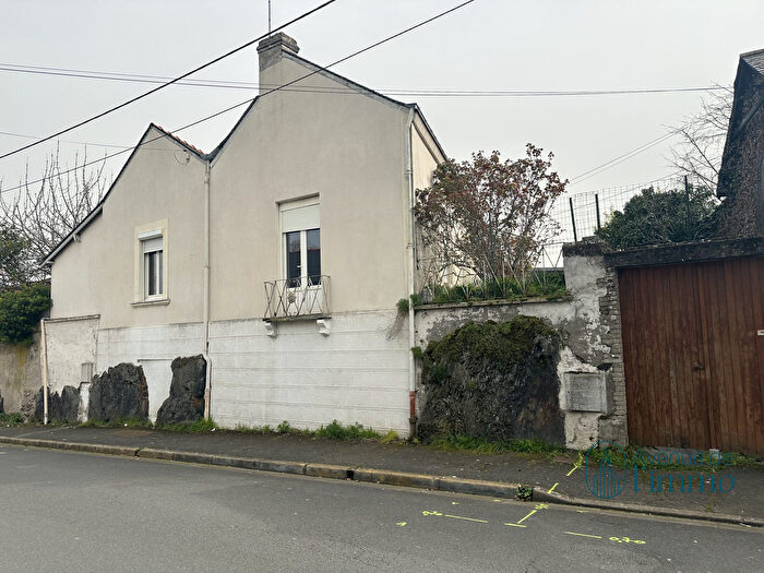 Maison à vendre - Trélazé - 4 pièces