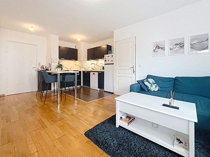 Appartement 2 pièces à vendre - Villeurbanne, Saint-Jean