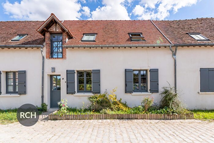 Maison 3 pièces à Abondant, à vendre