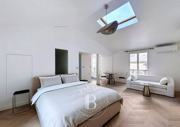 Arts et Métiers, Paris 3ème arrondissement : Appartement 1 pièce à louer