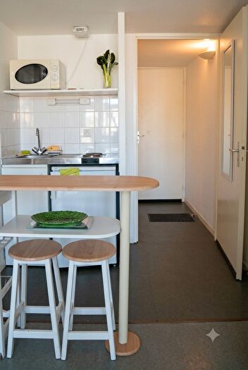 Toulouse, Saint-Michel : Appartement 1 pièce à louer