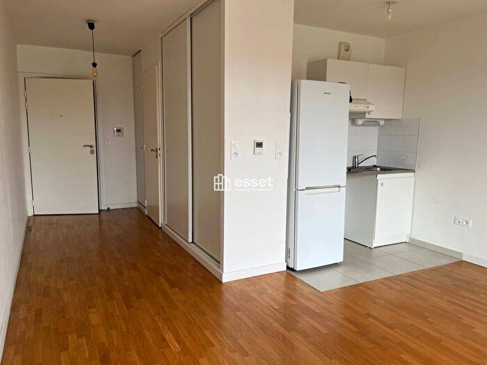 Maurice Ravel, Levallois-Perret - Appartement 1 pièce à louer