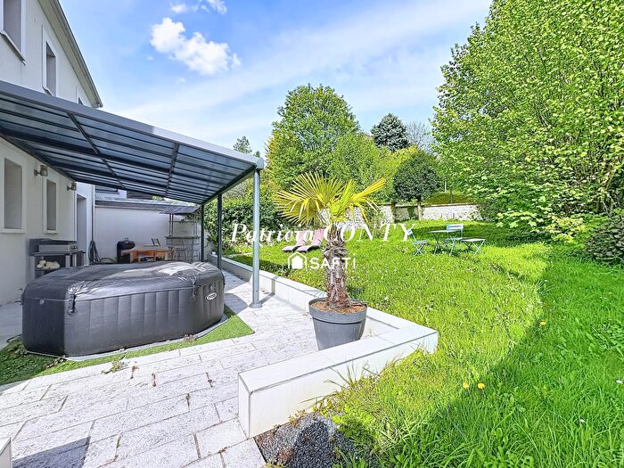 Maison 7 pièces à vendre - Chennevières-sur-Marne, Marne, Coteau Nord