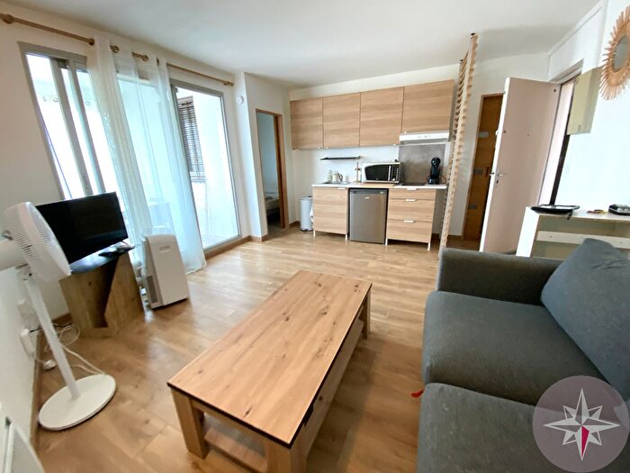 Appartement 2 pièces à louer à Palavas-les-Flots