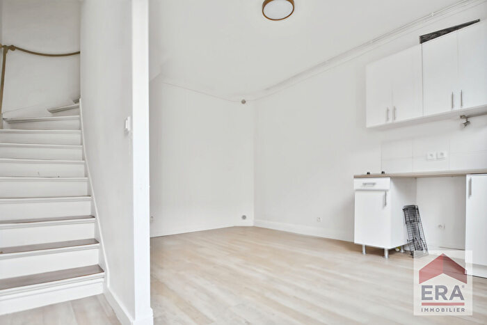 Boulogne-Billancourt, Vaillant, Marcel Sembat - Maison 2 pièces à vendre