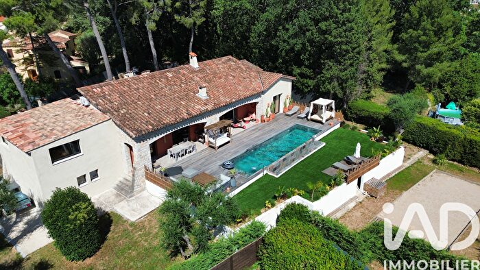 Maison 6 pièces à Mougins, Font Neuve, Saint-Basile, Fontmerle, Nartassière, à vendre