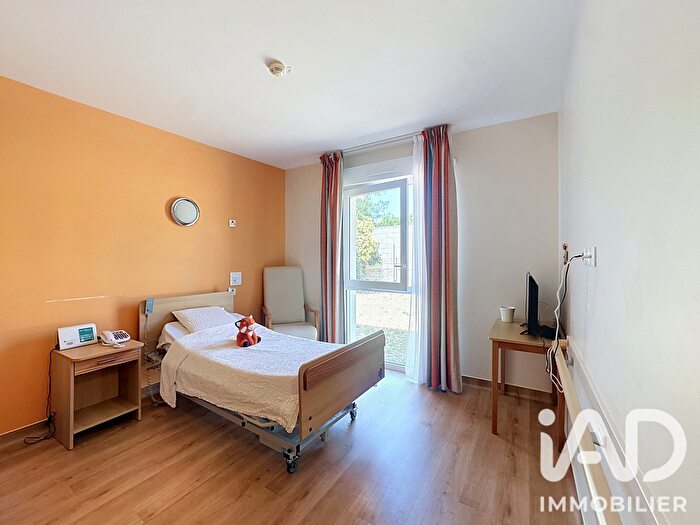 Roquefort-la-Bédoule - Appartement 1 pièce à vendre