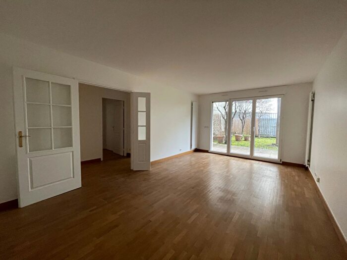 Appartement à vendre - Courbevoie, Hôtel de ville - 2 pièces - 1 chambre